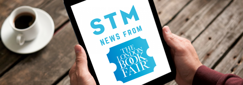 STM News from The London Book Fair – February 2017 | The Hub by The ...