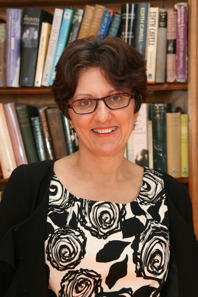 5 Minute Interview with Nicola Solomon | The Hub by The London Book ...