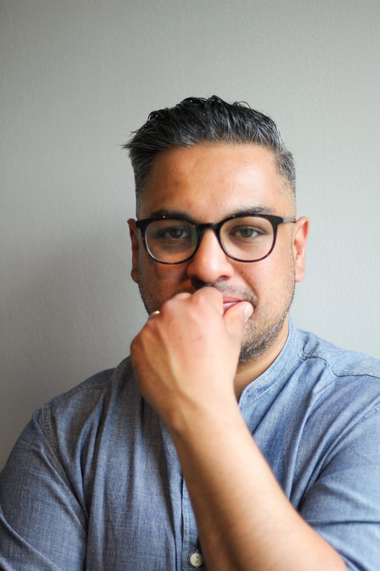 5 Minutes Interview with Nikesh Shukla | The Hub by The London Book ...