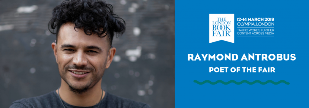 Raymond Antrobus Announced as Poet of the Fair | The Hub by The London ...