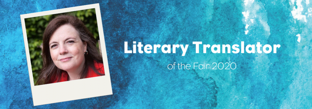 Katy Derbyshire, esteemed German-English translator, to be LBF 2020’s ...