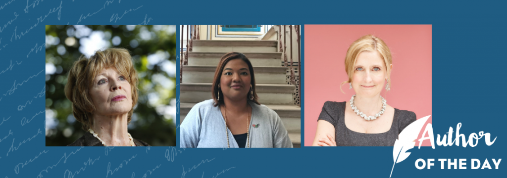 Edna O’Brien, Afra Atiq and Cressida Cowell to headline The London Book ...