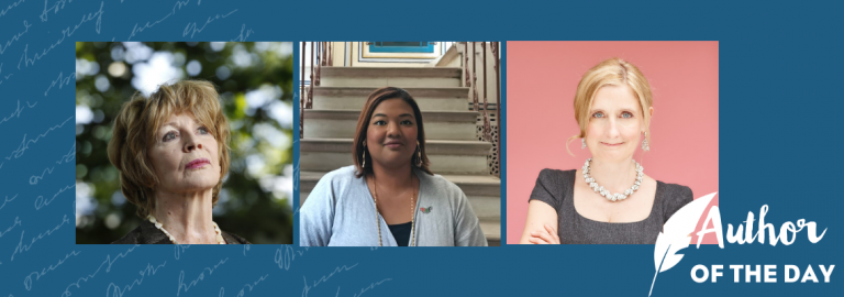 Edna O’Brien, Afra Atiq and Cressida Cowell to headline The London Book ...