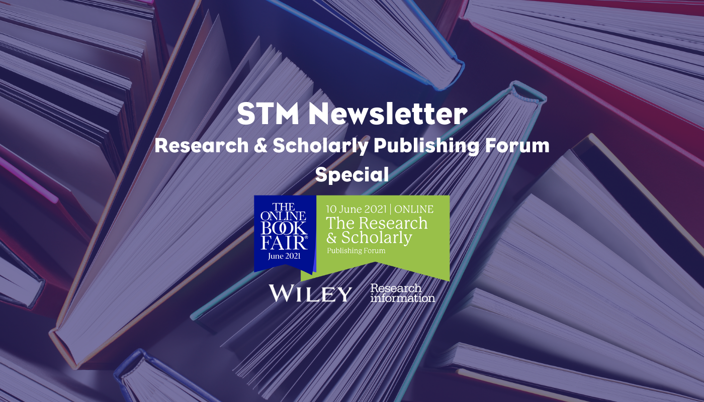 STM Publishing – May 2021 | The Hub by The London Book Fair