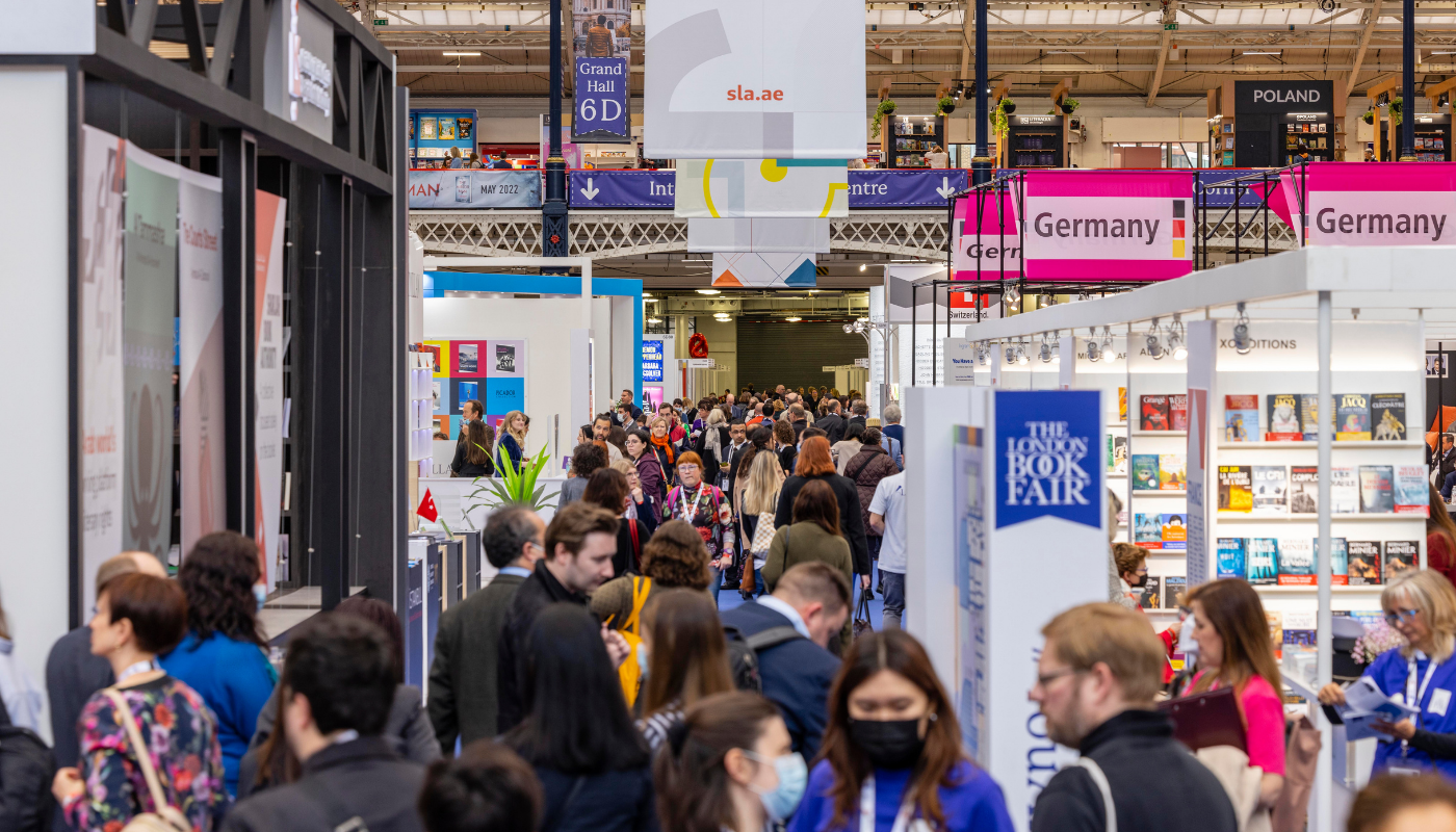 The Hub by The London Book Fair | Publishing News
