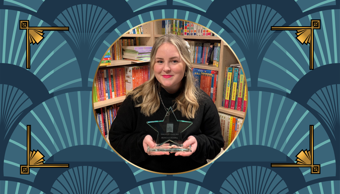 Becoming A Trailblazer with Elle Brenton-Rounding: 5 Minute Interview ...