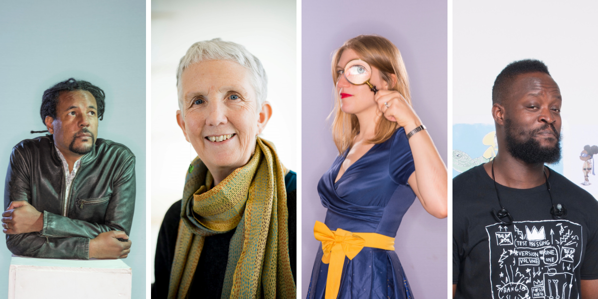 Colson Whitehead, Ann Cleeves, Robin Stevens and Dapo Adeola to ...