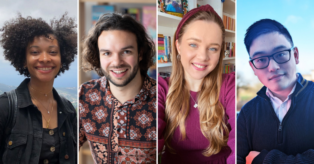 Trailblazer Awards 2024 Shortlist Revealed | The Hub by The London Book ...